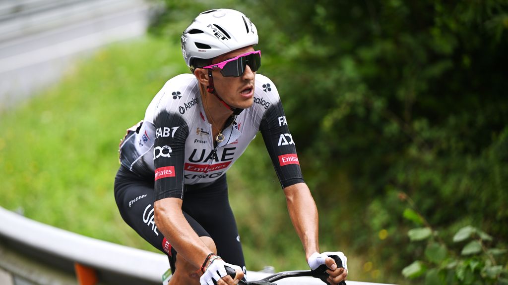 Vierde winst op rij voor UAE: 7 uit 14 dagzeges • Geen aanvallen van ...