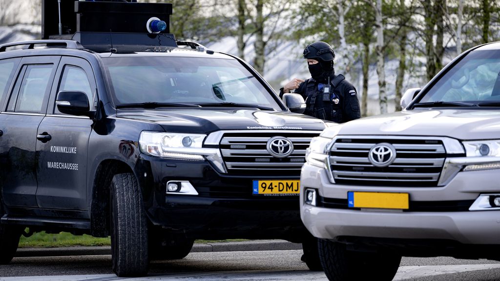 Kroongetuige Marengo-proces Nabil B. komt vrij