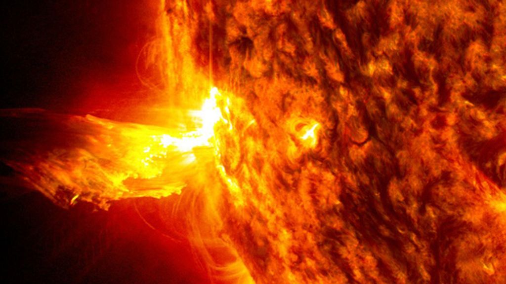 Zonnestralen zijn veel heter dan wetenschappers dachten