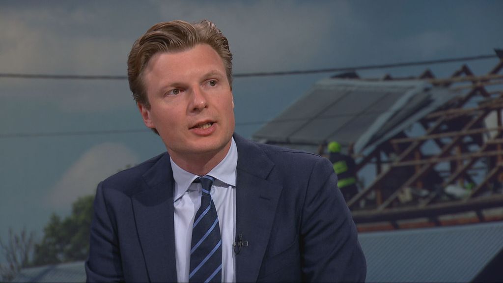Ruben Brekelmans over Russische drones in het Poolse luchtruim