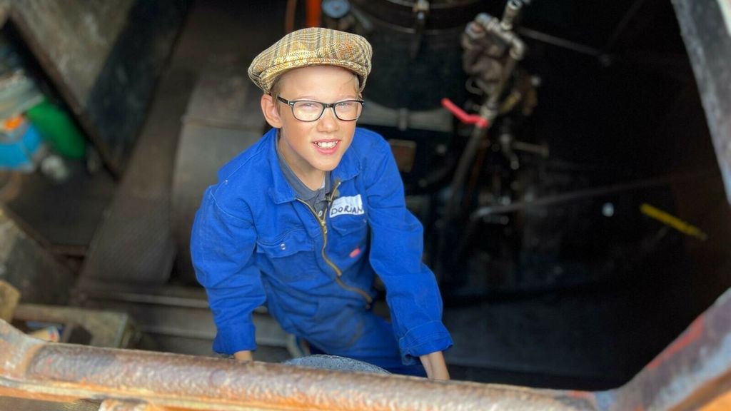 Nieuwswekker: Oranje gaat snel + Mario is jarig