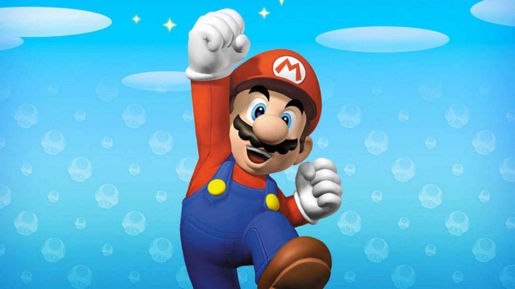 Whahoo! Super Mario bestaat 40 jaar!
