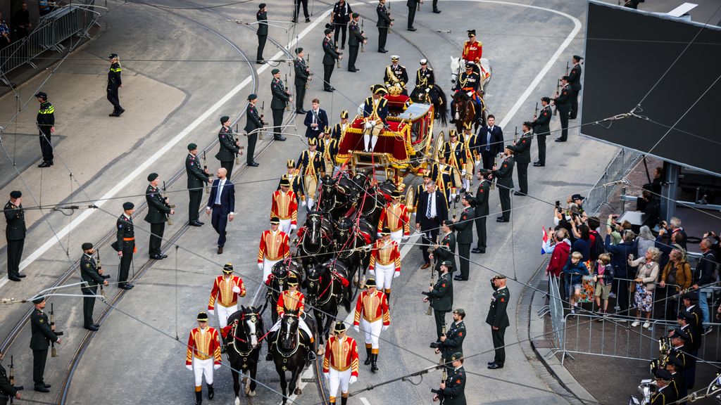Prinsjesdag 2025