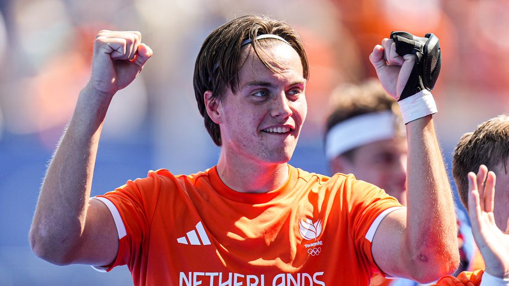 Hockeyheld Telgenkamp is weer Oranje-international, met 'rauw randje' en al