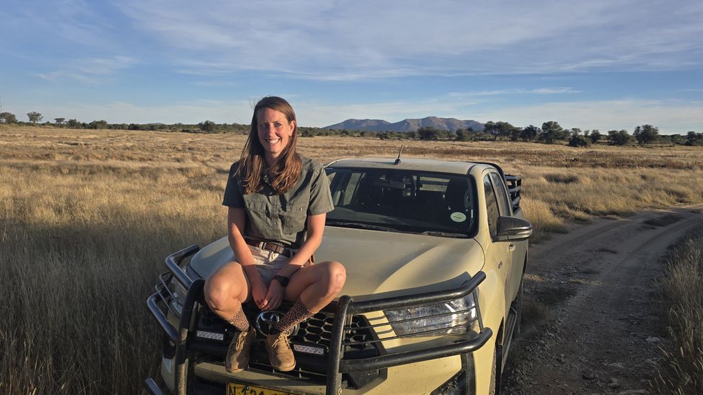 Stuur je vraag in voor 'dierendokter in het wild' Maaike!