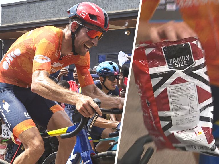 Huising ging al vroeg in de aanval, maar reed WK niet uit: 'Ik was wel ...