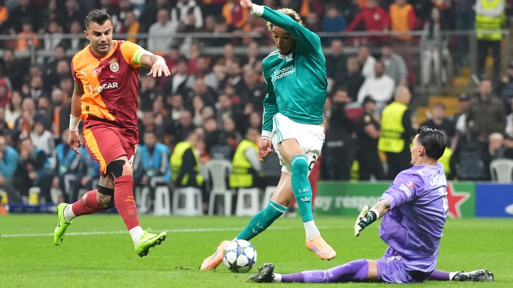 Liverpool verliest ook in Champions League, doelpuntenmachine Kane ...