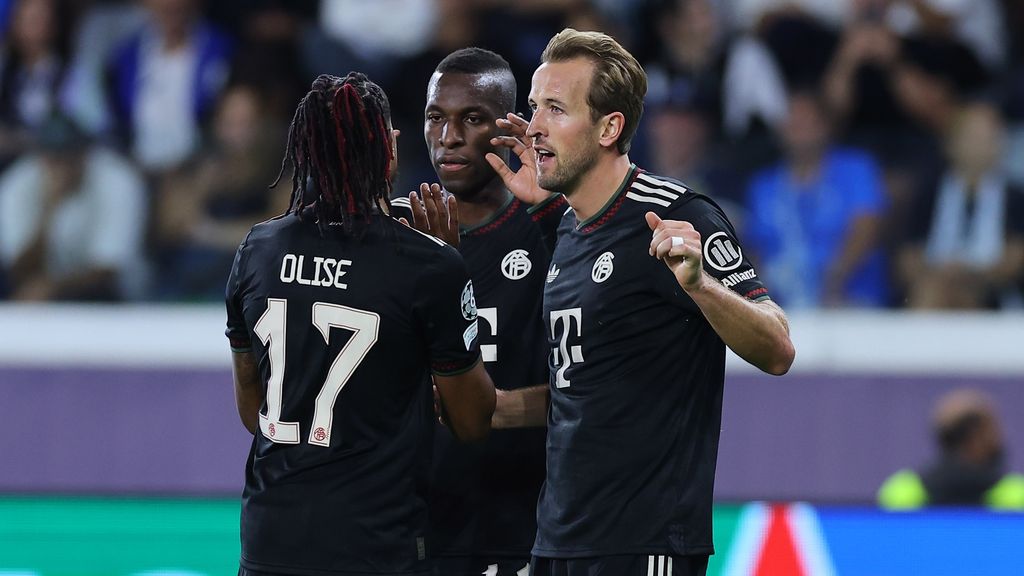 Liverpool verliest ook in Champions League, doelpuntenmachine Kane ...