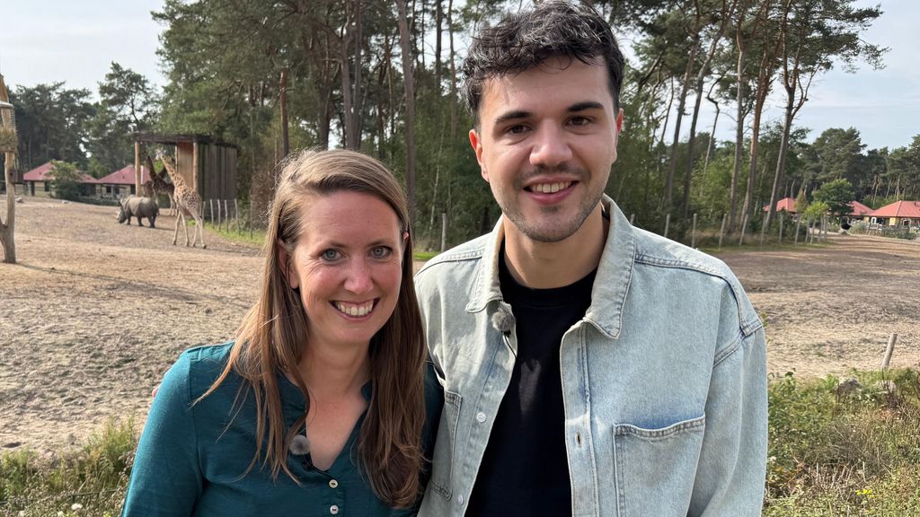 Dierendokter Maaike over kameelperde en schieten op dieren