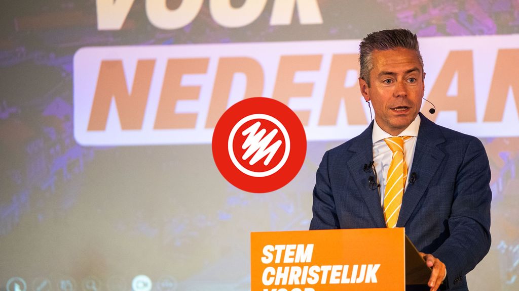 Chris Stoffer (SGP) te gast bij de NOS • Lijsttrekkers debatteren bij ...