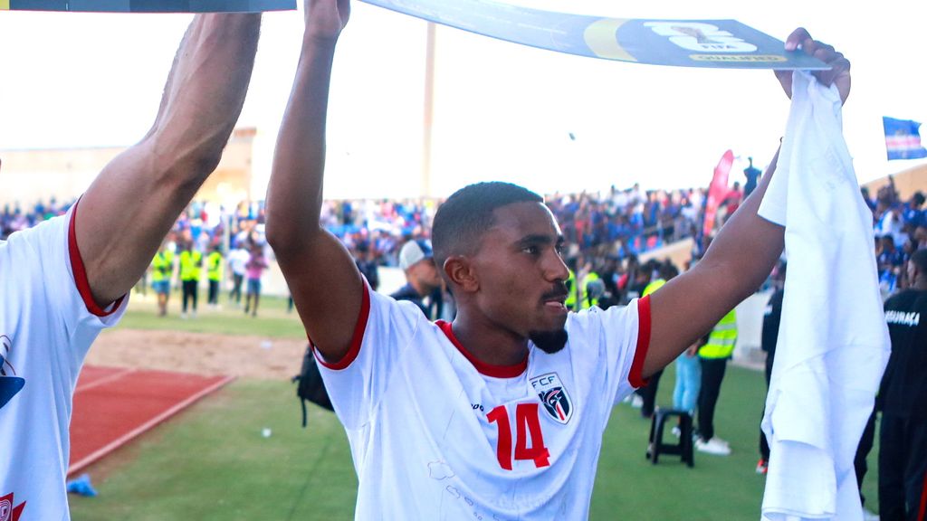 Broers Duarte vieren WK-kwalificatie met Kaapverdië: 'Droom voor het hele land'