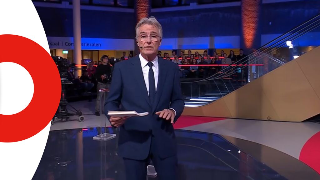 Kijk hier live naar NOS Nederland Kiest: het Debat