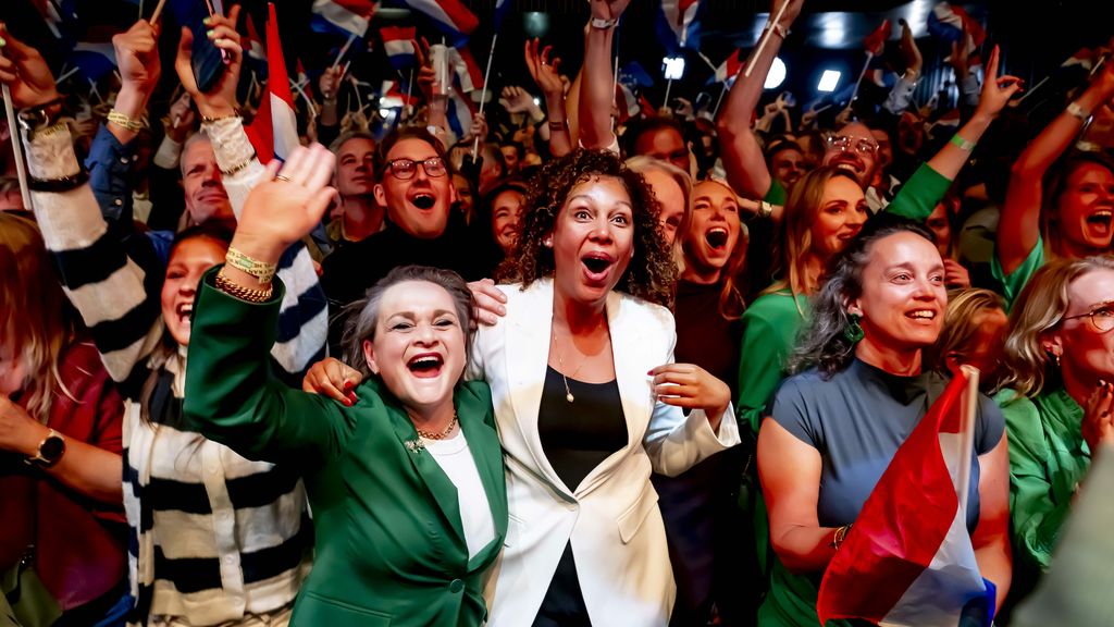 Tweede Kamerverkiezingen