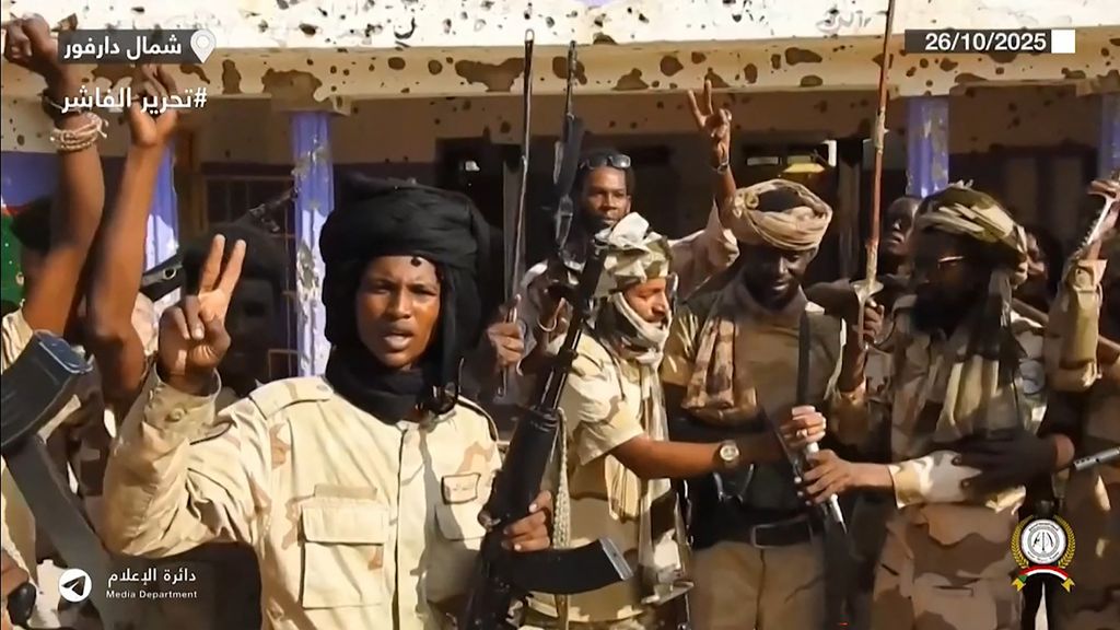 Oorlog Sudan