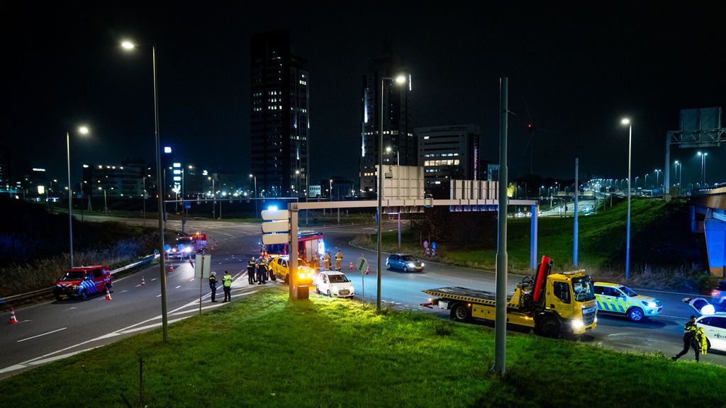 Gewonde na schietincident Rotterdam, twee verdachten aangehouden