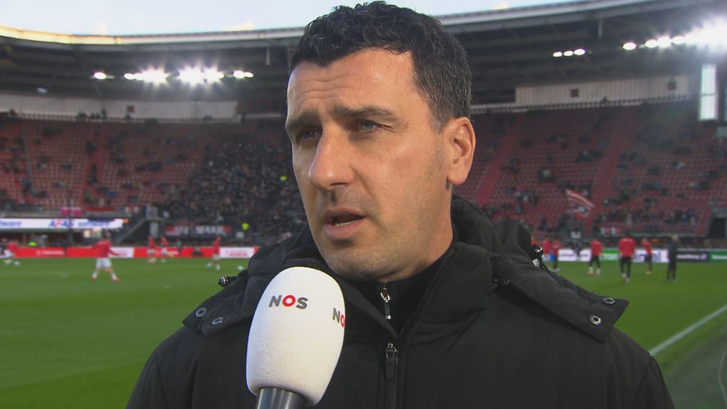 Martens wil scherp AZ zien: 'De opdracht is dat wij het PSV heel ...
