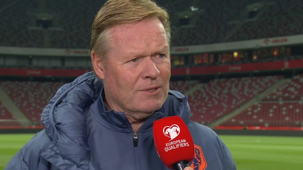 Oranje mist mogelijk Dumfries tegen Polen, Koeman: 'Hak vanavond knoop ...