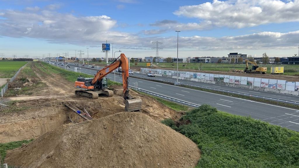 Rijstroken dicht op A2 na werkzaamheden: 'Flinke domper na perfect weekend'