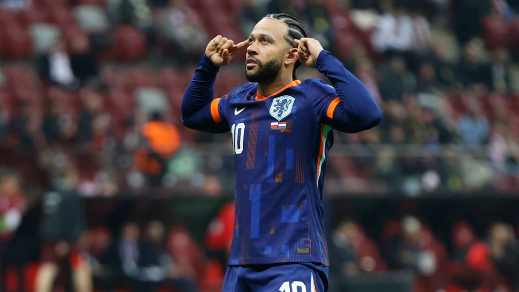 Ontevredenheid bij Oranje na 1-1 in Polen • Beslissing valt tegen Litouwen