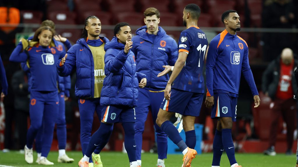 WK-kwalificatie: Nederland speelt gelijk tegen Polen dankzij treffer Depay, nu nabeschouwing