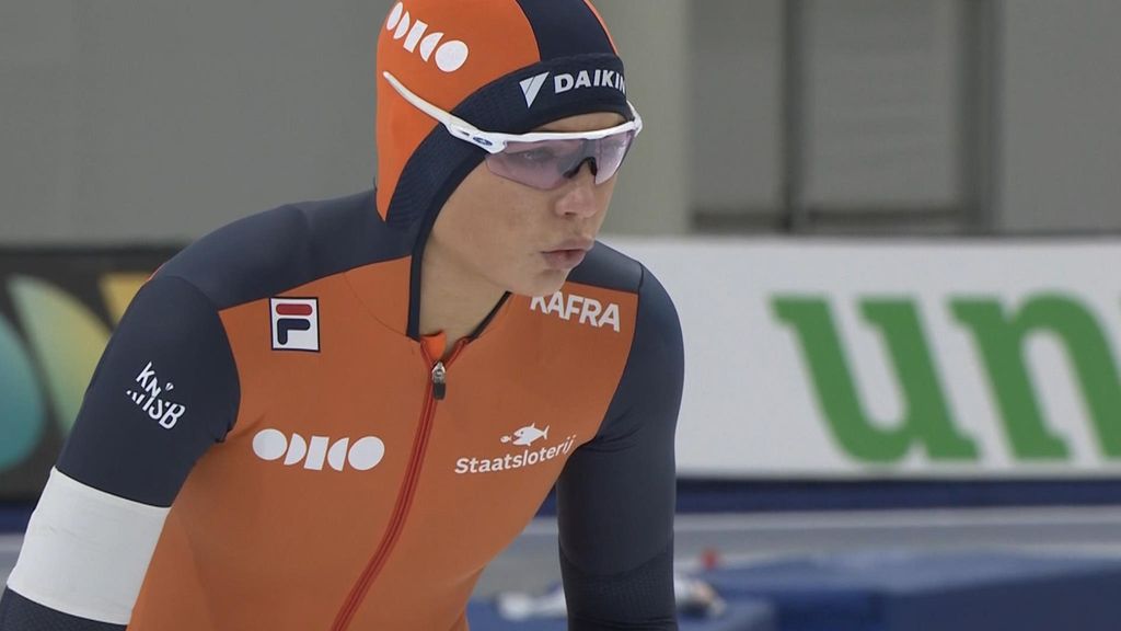 Kok verpulvert wereldrecord 500 meter in Salt Lake tot 36,09: 'Hoe kan ...