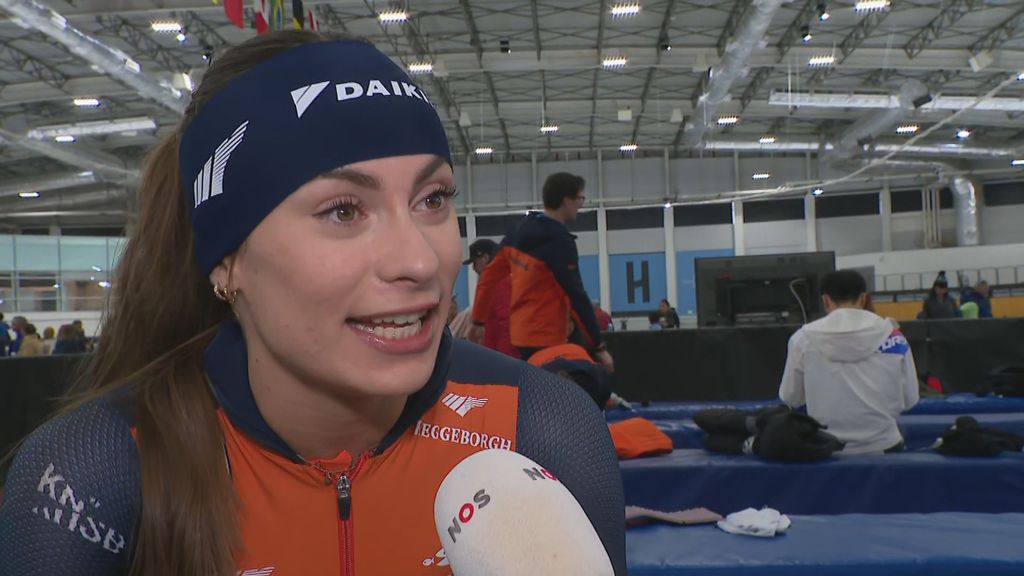 Kok verpulvert wereldrecord 500 meter in Salt Lake tot 36,09: 'Hoe kan ...