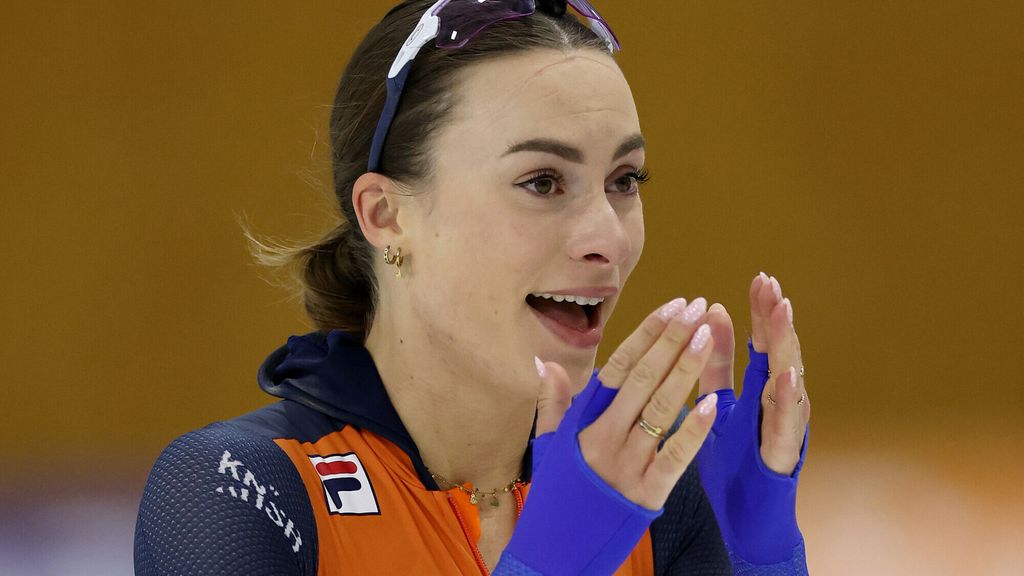 Kok verpulvert wereldrecord 500 meter in Salt Lake tot 36,09: 'Hoe kan ...