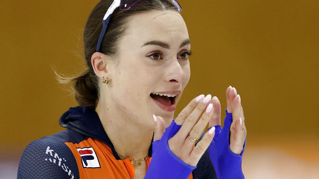 Kok verpulvert wereldrecord 500 meter in Salt Lake tot 36,09: 'Hoe kan ...