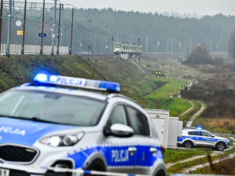 Strategische 'stilte' bij NAVO na opblazen Poolse spoor