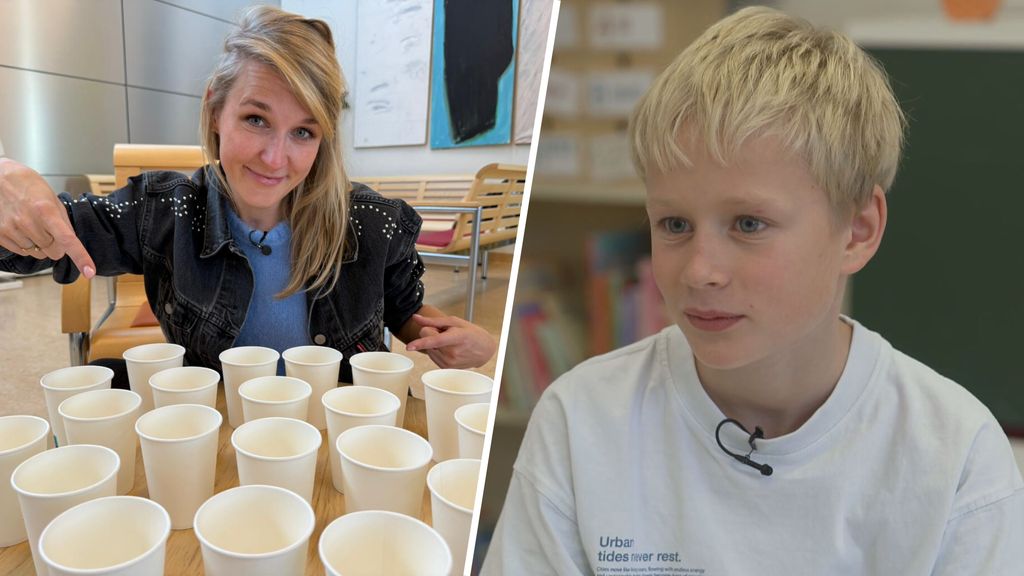 Seb raakte ernstig gewond door water-challenge: 'Ik zag niet veel meer'