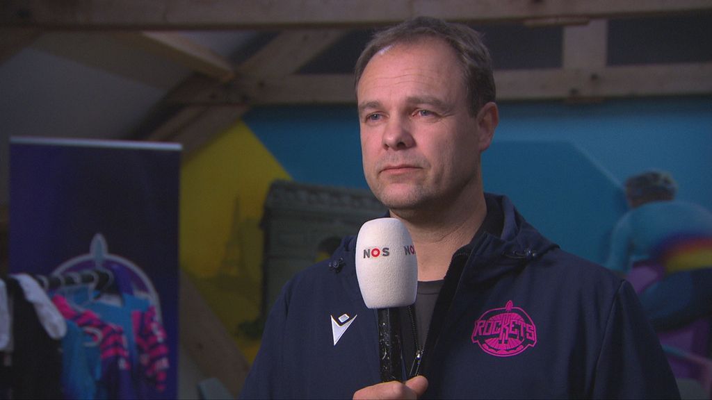 Ex-roeicoach Meenhorst hoopt bij Unibet Rose Rockets op de Tour: 'Stip ...
