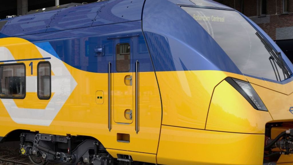 NS koopt 36 nieuwe sprinters die ook als intercity inzetbaar zijn
