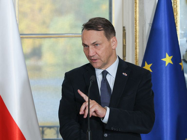 Strategische 'stilte' bij NAVO na opblazen Poolse spoor