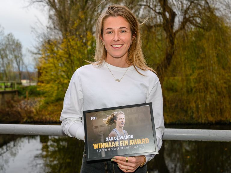 Hockeyers openen Pro League met ruime zege op Pakistan (5-2)