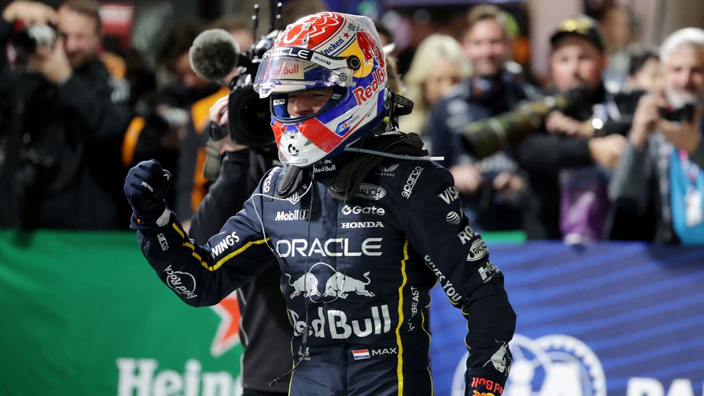 F1-titelstrijd open na diskwalificatie McLarens, Verstappen nog 24 punten achter op Norris