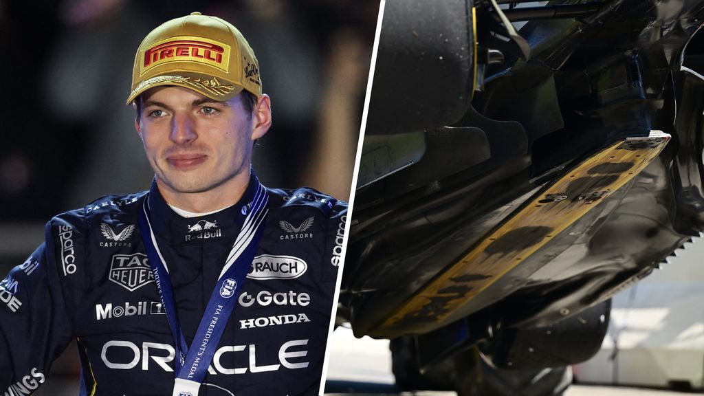 Kan een versleten plank Verstappens wereldtitel redden? 'Wordt nu héél ...