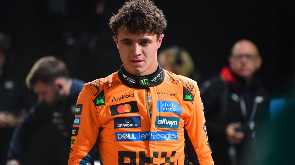 McLaren gaat door het stof na fout met plank: 'Coureurs zijn cruciale ...