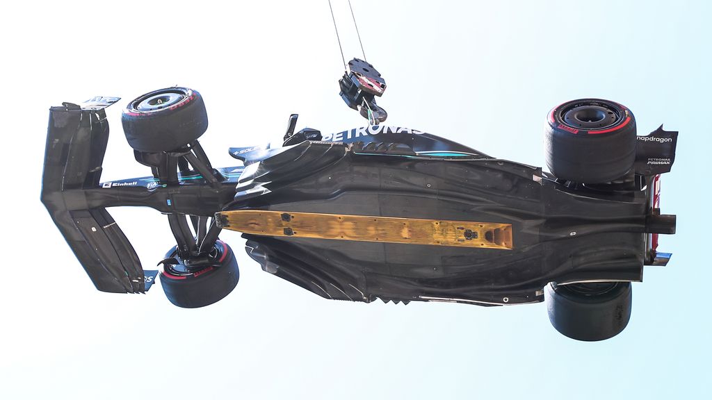 McLaren gaat door het stof na fout met plank: 'Coureurs zijn cruciale ...