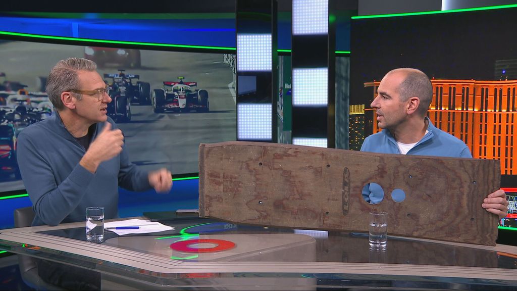 McLaren gaat door het stof na fout met plank: 'Coureurs zijn cruciale ...
