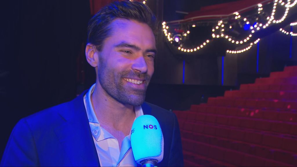 Dumoulin over oeuvreprijs: 'Verdorie toch maar mooi geflikt'