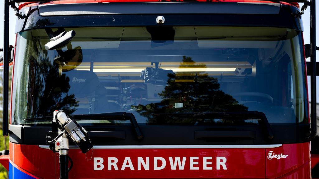 Inspectie: 'Brandweer onvoldoende voorbereid op grote incidenten'
