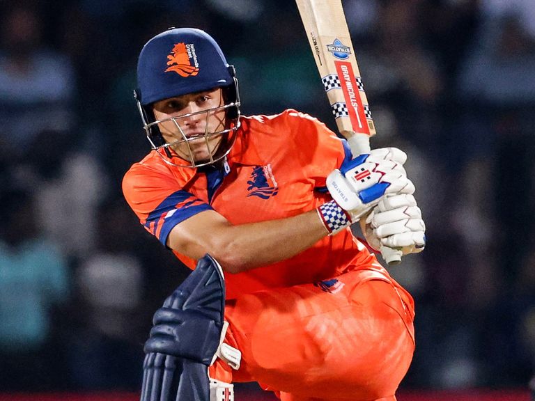 Cricket | Nederlandse Omroep Stichting
