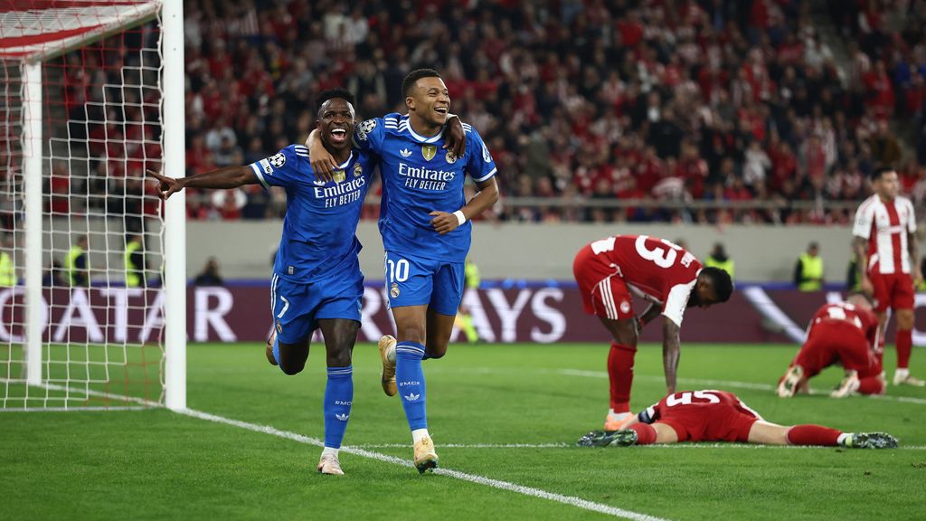 Arsenal na zege op Bayern als enige foutloos, doelpuntenfestival op ...