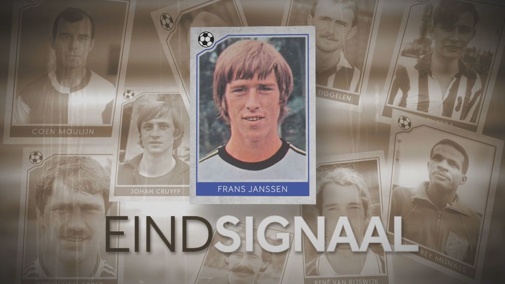 Eindsignaal: Frans Janssen