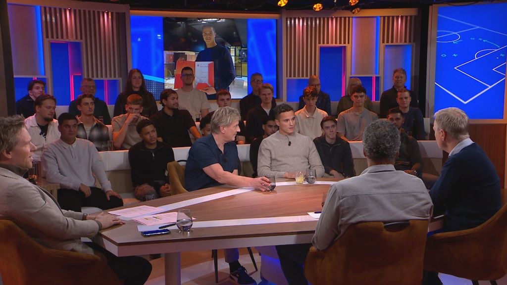 NOS Studio Voetbal en Andere Tijden Sport verdwijnen van het scherm