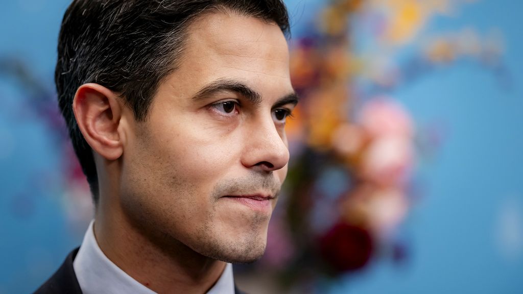 Met het demissionair kabinet Schoof 1 op weg naar het nieuwe kabinet ...