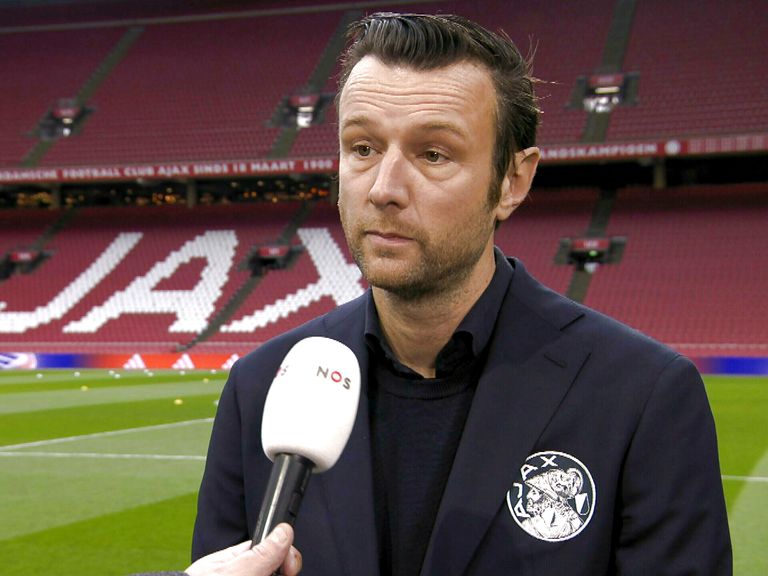 Ajax moet vakken F-side leeg houden tegen Sparta na vuurwerkactie