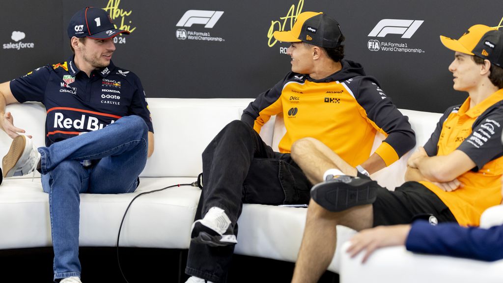 Verstappen zag ontknoping in Abu Dhabi niet aankomen: 'Ik ben hier ...