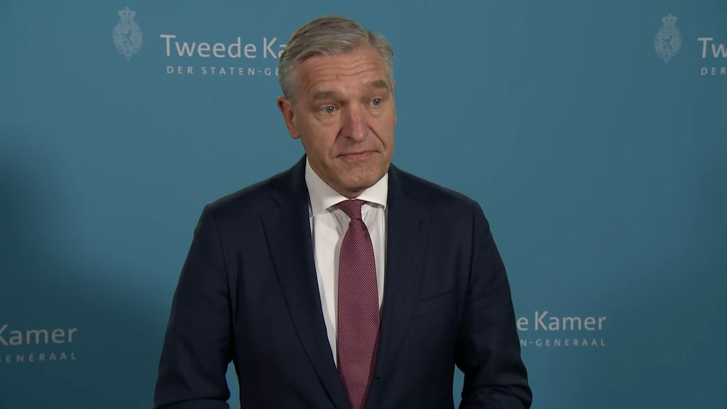 Nieuwe poging om koning rol in kabinetsformatie te geven • Vijf ...