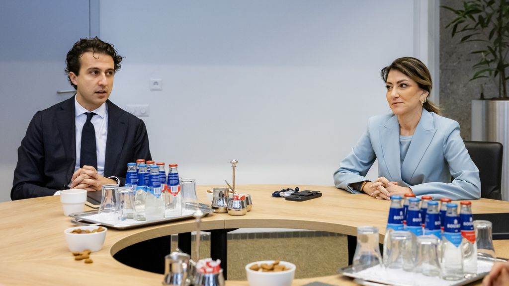 Met het demissionair kabinet Schoof 1 op weg naar het nieuwe kabinet ...